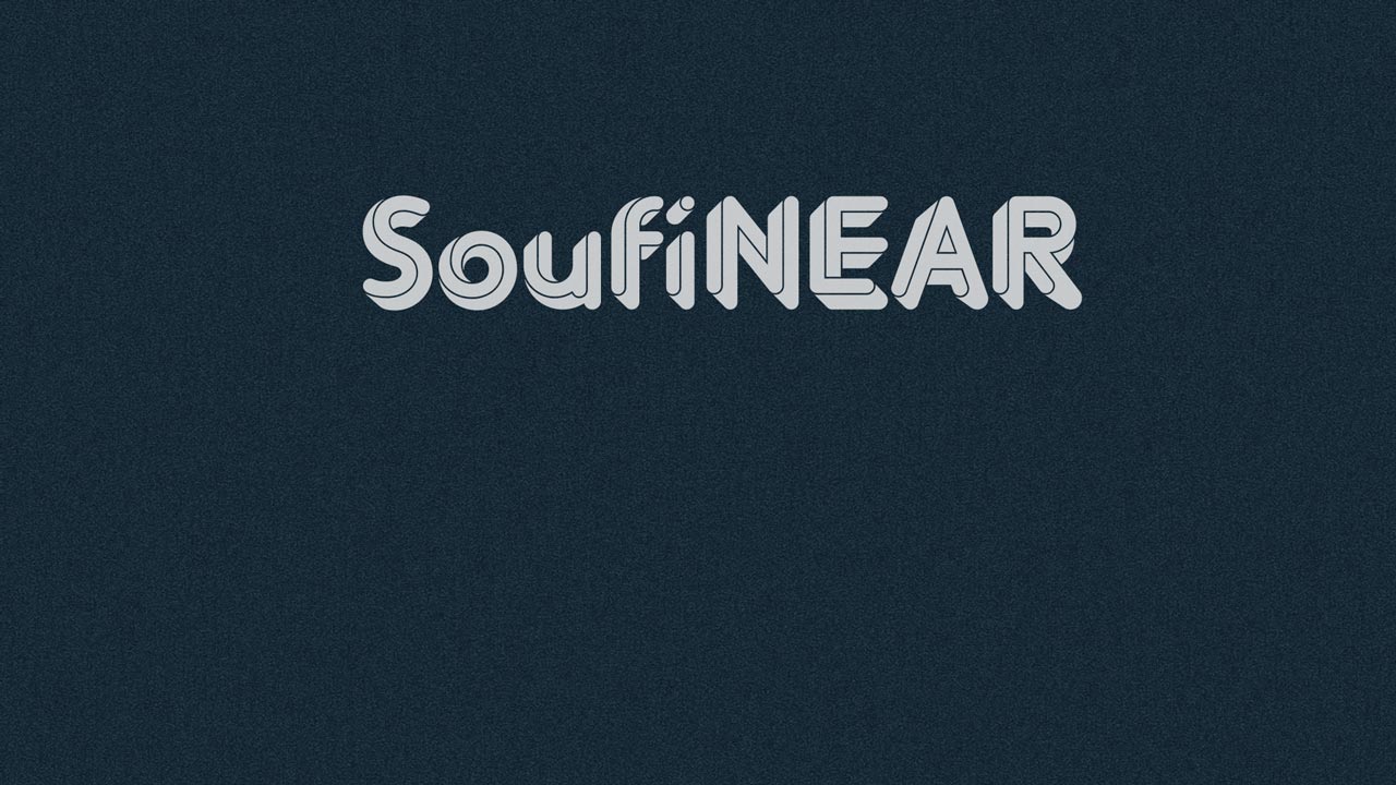 soufiNEAR - Soufisticated